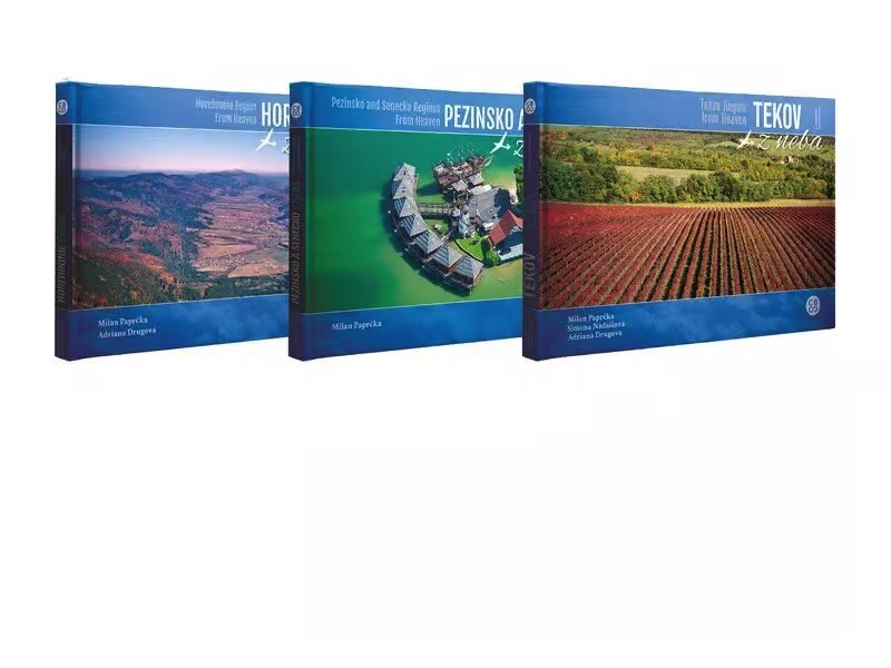 Slovenské turistické regióny z neba - Čarovné-Slovensko.sk